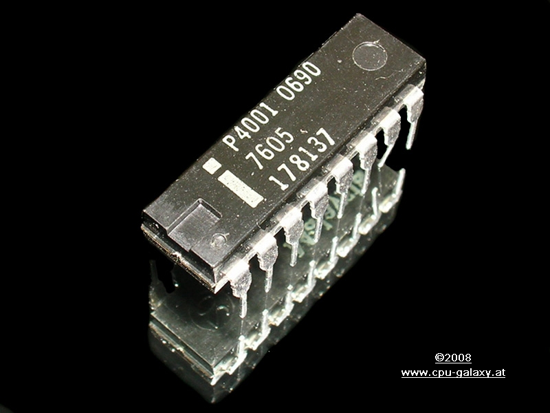 www.cpu-galaxy.at vintage Inte 4001 ROM section